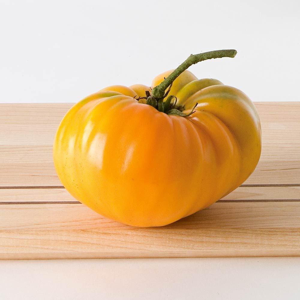 Orange Oxheart Tomato Seeds