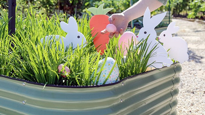 Add Some Garden Fun to your Easter Holiday