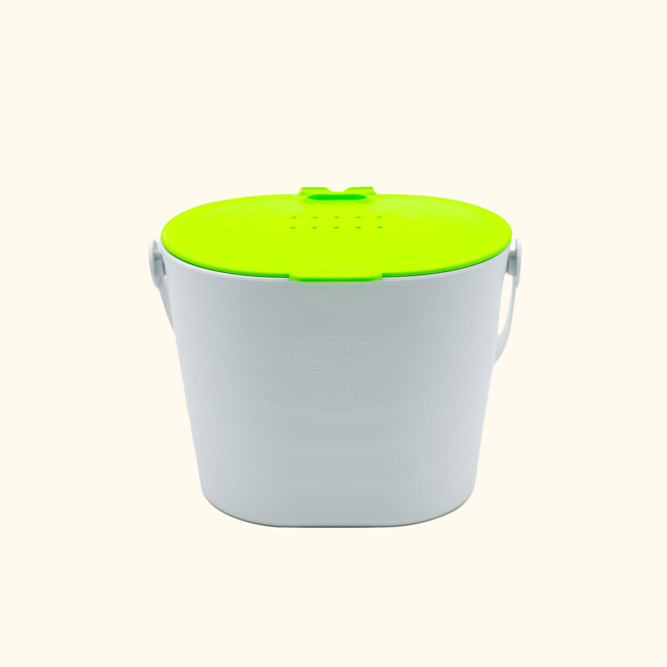 Vego Compost Caddy: Easy Kitchen-to-Garden Composting – Vego Garden