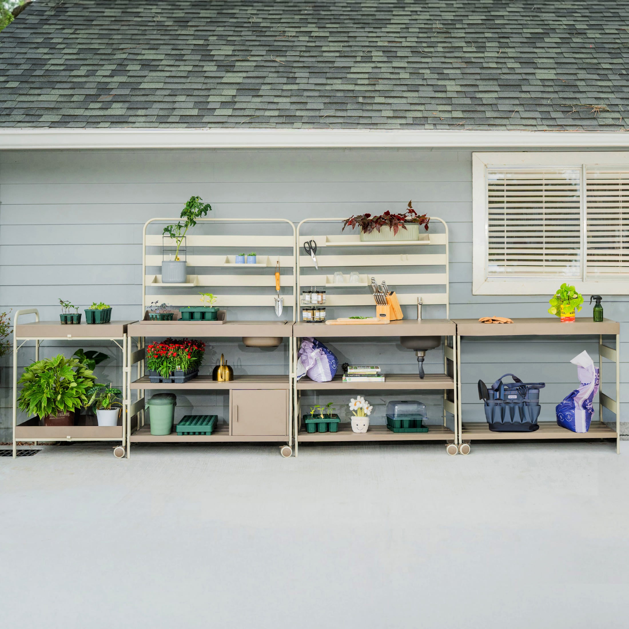 Pro Gardener Bundle | Ultimate Outdoor Garden Kit