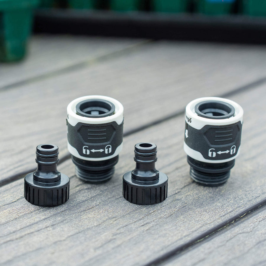 Vego Quick Connector Set V1 - Set of 4 – Vego Garden