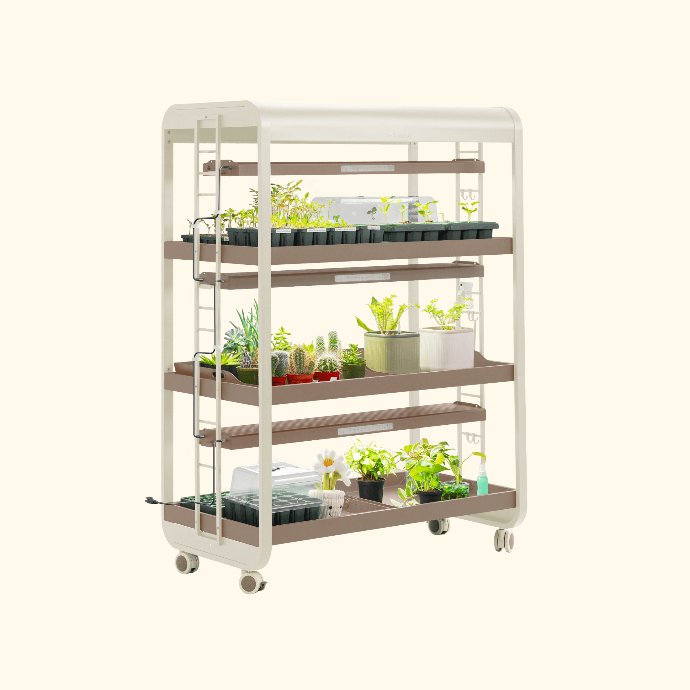 Ultimate Grow Light Garden Kit for Indoor Plants | Vego Garden