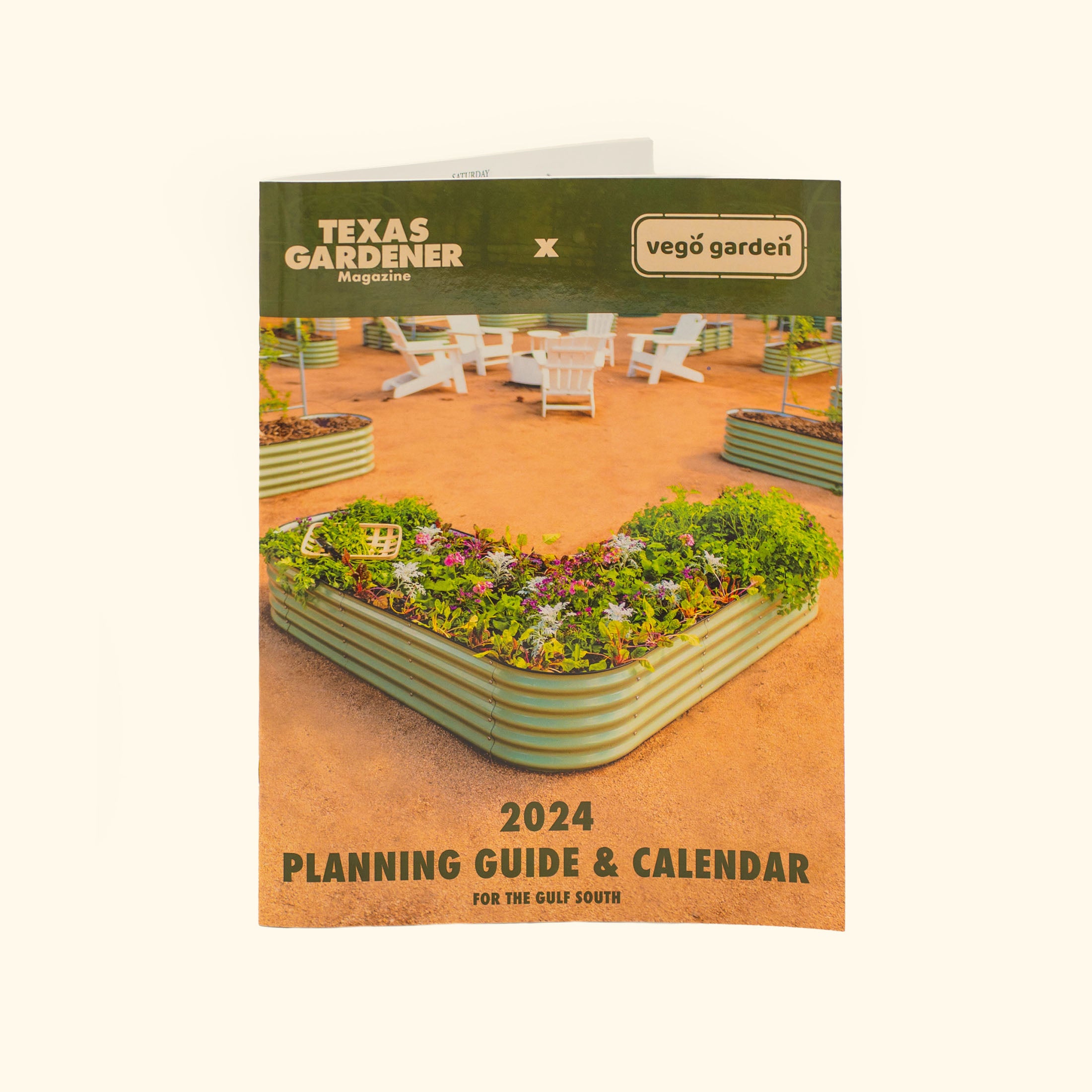 Texas Garden Planting Guide Subscribe To Texas Gardener Magazine