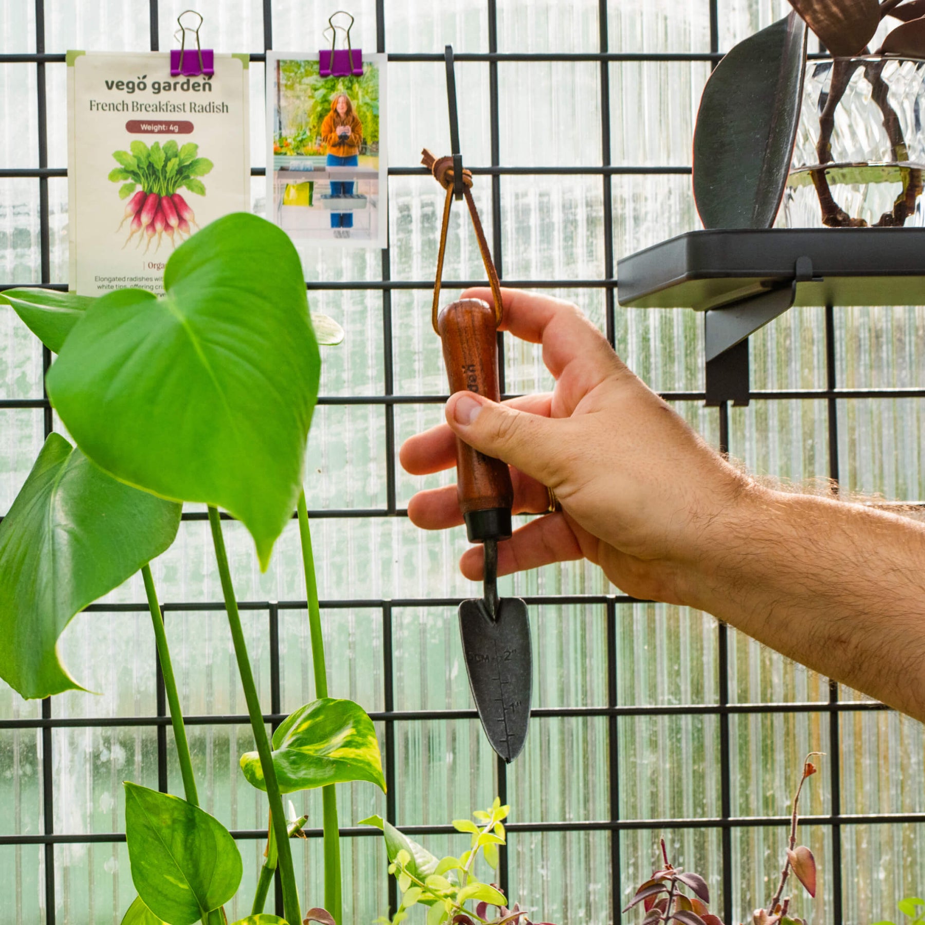 Heritage Minimax 3-Piece Garden Tool Set | Vego Garden