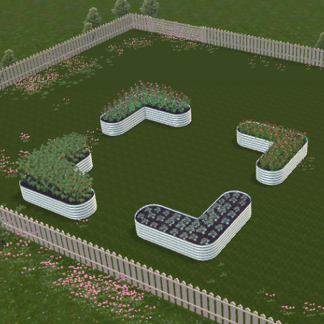 Vego 3D Planner: Design Your Dream Garden Now! | Vego Garden