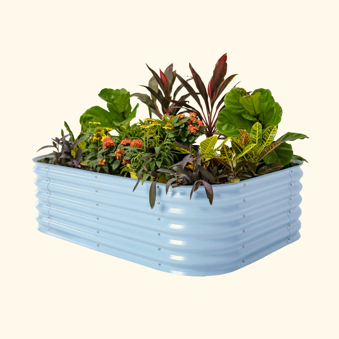 Vego™ Metal Raised Garden Beds – Vego Garden