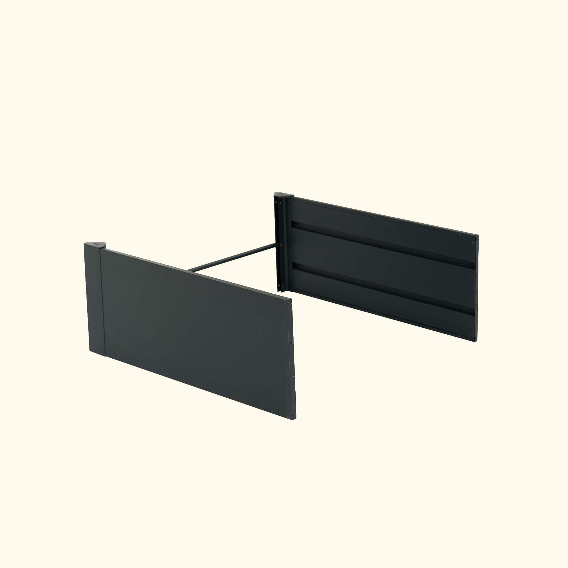 17" Tall Garden Bed Extension Kit – Vego Garden