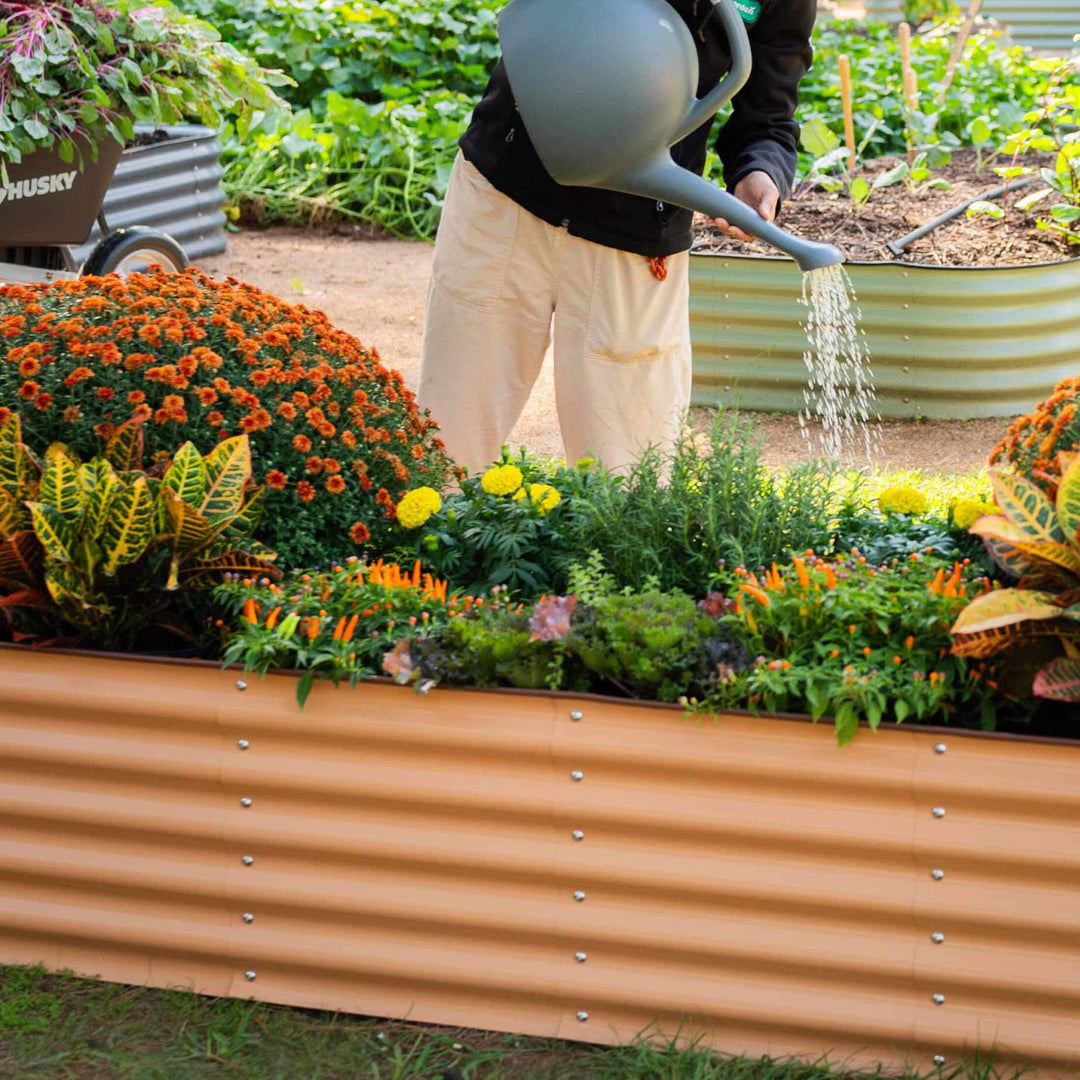 Vego Garden's Modular Raised Garden Beds