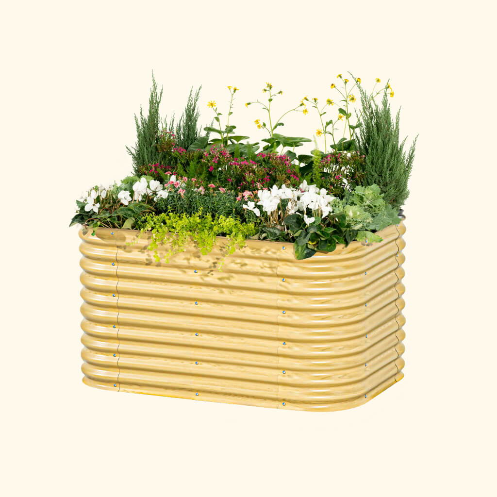 32" Extra Tall Raised Garden Beds | Vego Garden