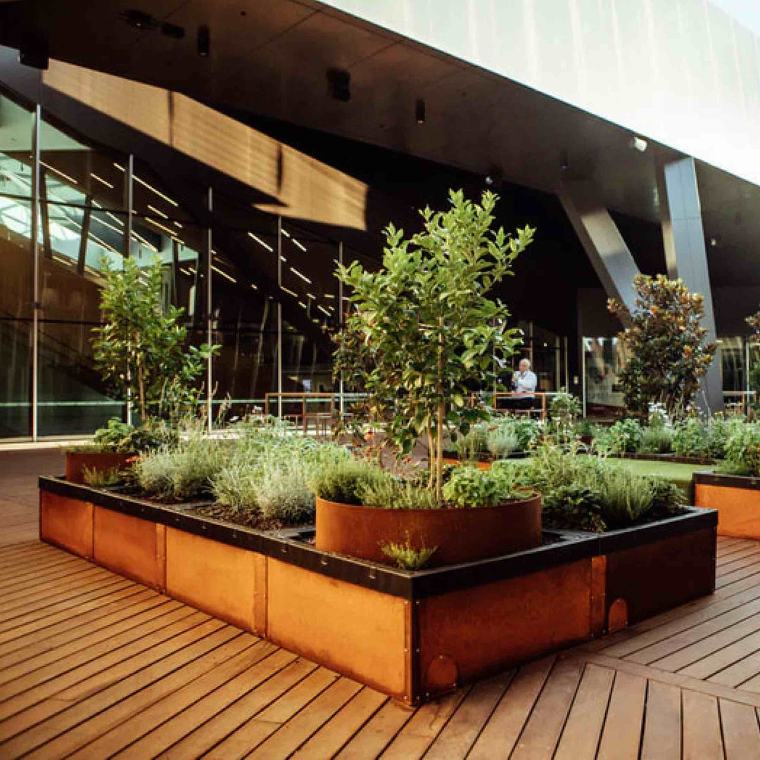 Foodcube™ Corner Connector – Vego Garden