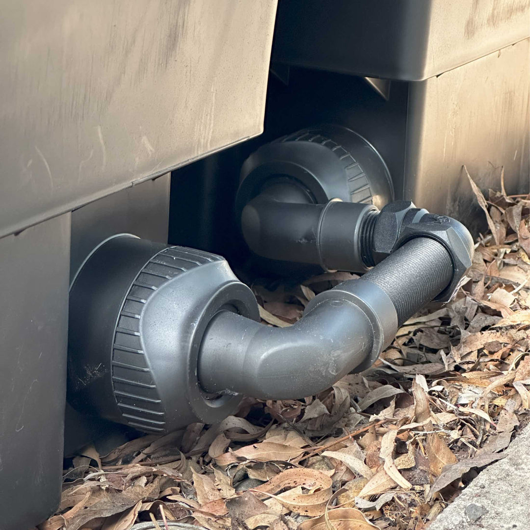 Foodcube™ Corner Connector – Vego Garden