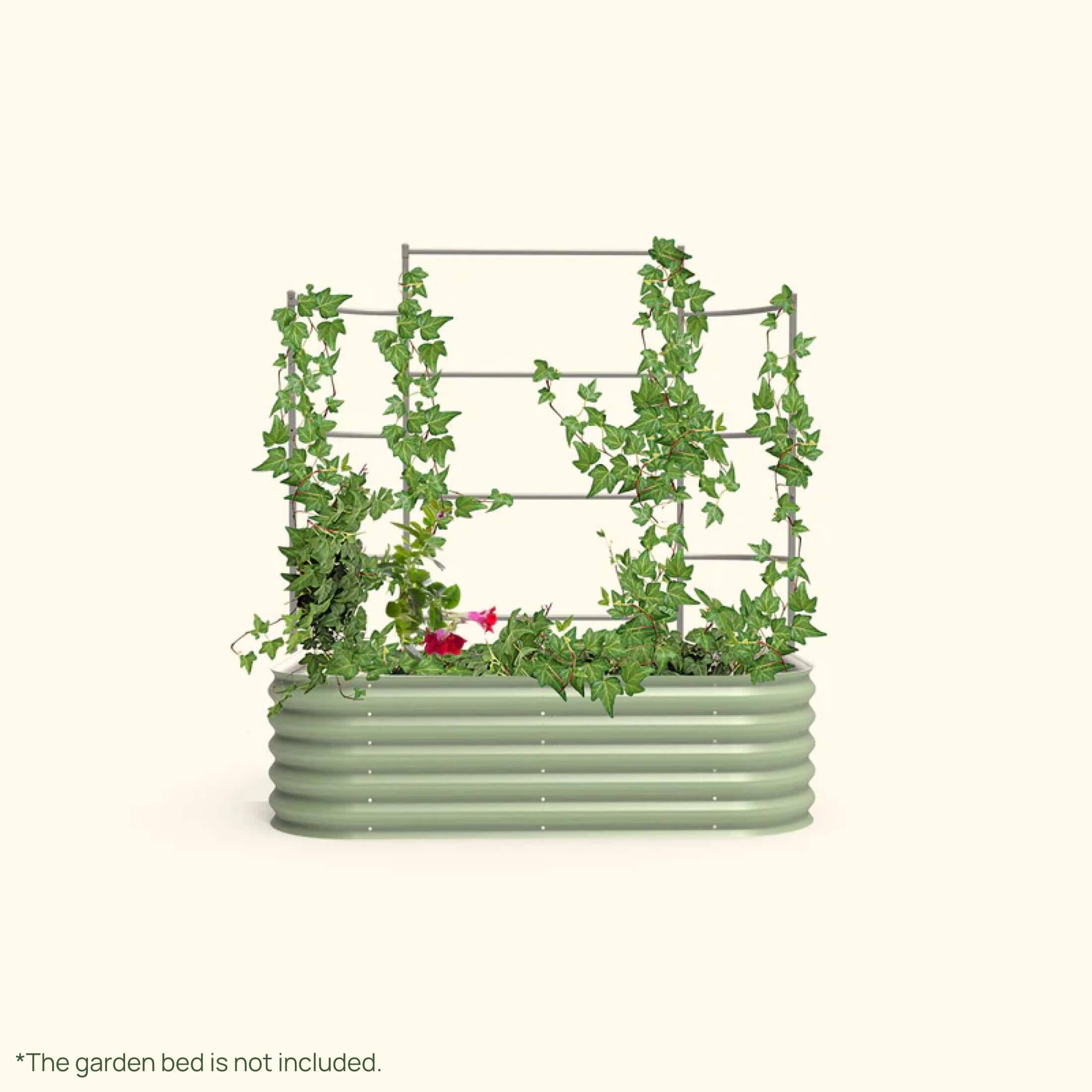 Vertical Herb Garden Wall Trellis System - Vego Garden
