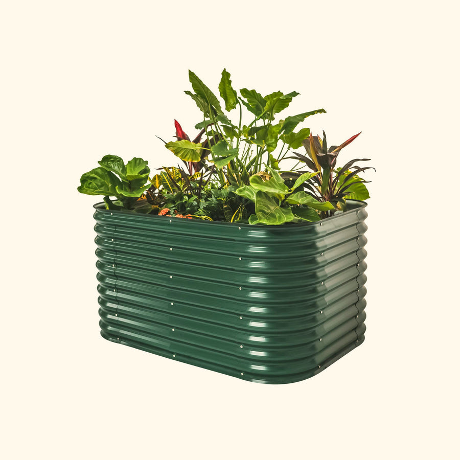 32" Extra Tall Raised Garden Beds | Vego Garden