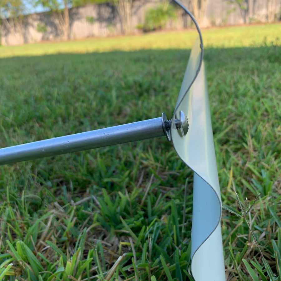 Bracing Rod for Extra Long Bed | Vego Garden