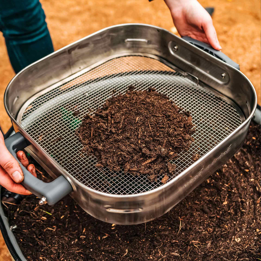 Modular Garden Sifter – Vego Garden